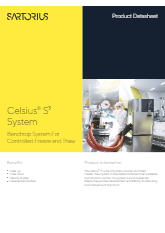 Celsius FFT | FFTp | ザルトリウス・ステディム・ジャパン - Powered by イプロスものづくり