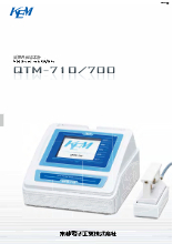 迅速熱伝導率計 QTM-710/700 | 京都電子工業 - Powered by イプロスものづくり