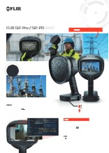 産業用音響カメラ『FLIR Si2-Pro/Si2-PD』 | フリアーシステムズジャパン - Powered by イプロスものづくり