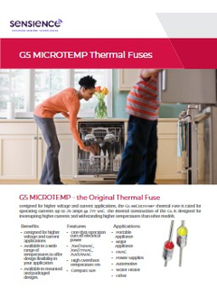 【Sensience】温度ヒューズ/サーモスタット JT | インタコンポ - Powered by イプロスものづくり