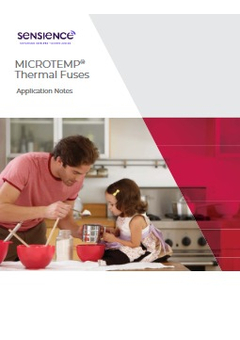 【Sensience】温度ヒューズ/サーモスタット JT | インタコンポ - Powered by イプロスものづくり