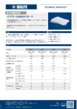耐火断熱技術のイソライト工業製品 イソウールBSSR ボード | イソライト工業 - Powered by イプロスものづくり
