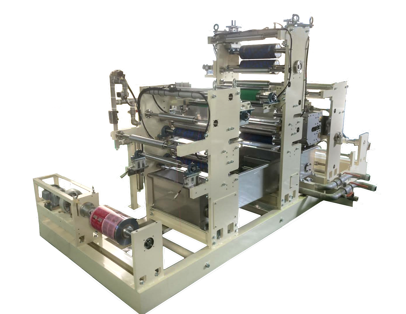 新たにフィルムインク剥離洗浄機を開発しました！ | SANDO TECH - Powered by イプロスものづくり