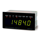 タッチパネル型 デジタルインジケータ F381A | ユニパルス - Powered by イプロスものづくり