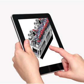 3DCADソフト『Fujitsu 設計製造支援 iCAD SX』 | i CAD - Powered by イプロス