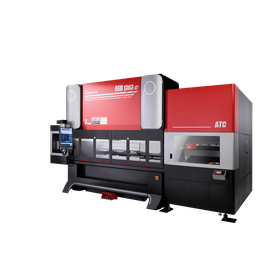 パンチとレーザで穴あけ・成形・切断『ACIES-AJeシリーズ』 | アマダ（アマダグループ） - Powered by イプロスものづくり