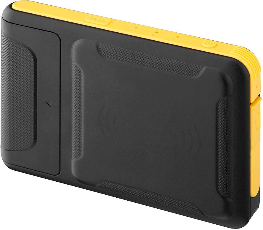 セパレート型UHF帯RFIDリーダー『SR7』 | 伯東 - Powered by イプロスものづくり