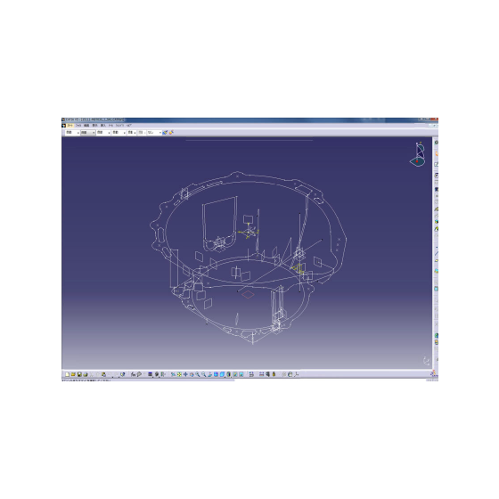 Examples of CAD convenience tools from Mobitech モビテック | IPROS GMS