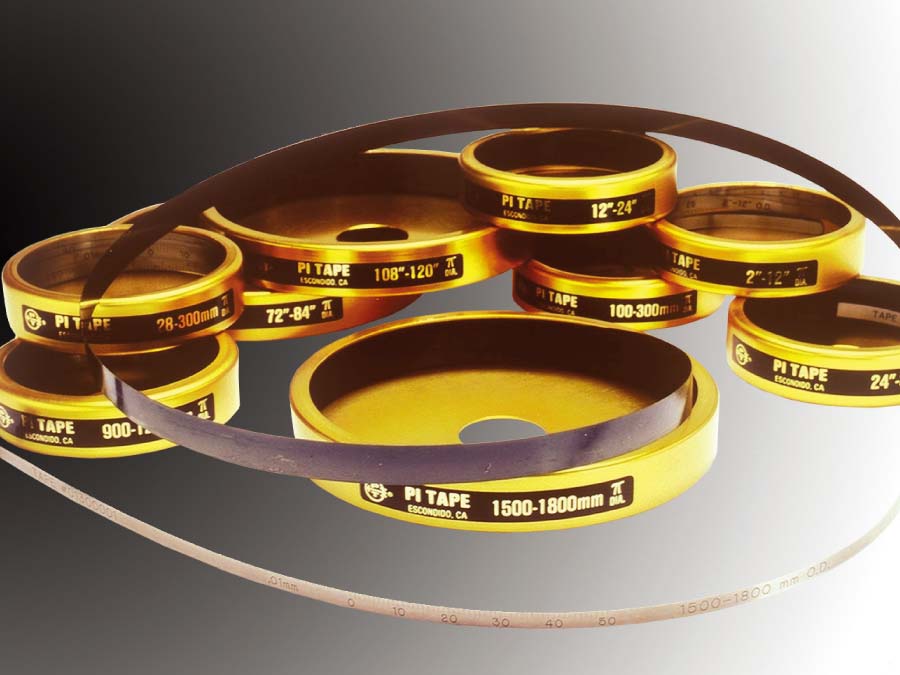 Standard Pie Tape (for inner diameter) PM4IDSS FIRSTEC CORPORATION ...