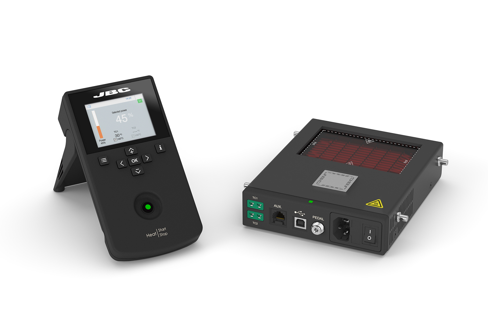 『PHNE』プリヒータ JBC Soldering Japan | イプロスものづくり