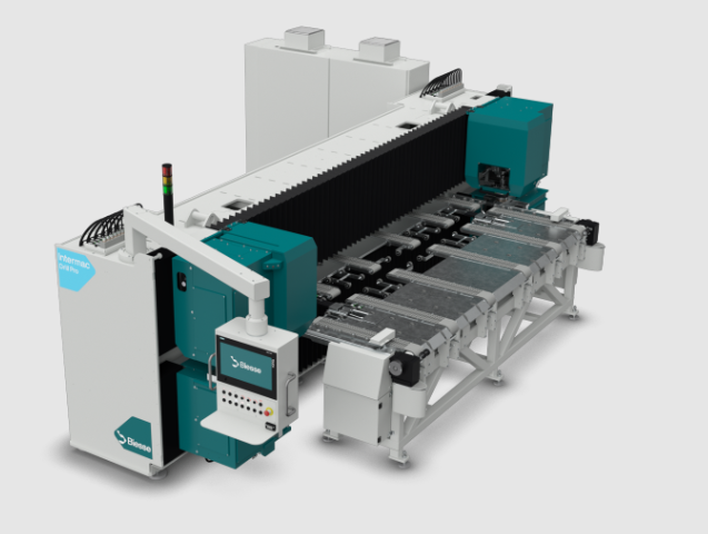 加工センター『Intermac Drill Pro B H』 | ビエッセジャパン - Powered by イプロス