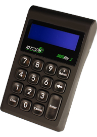 SREDKeyII PCI 5.x SRED 認証のキーパッド | イプロスものづくり