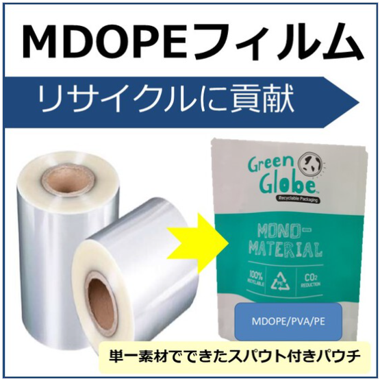 MDOPEフィルム DINOS | イプロスものづくり