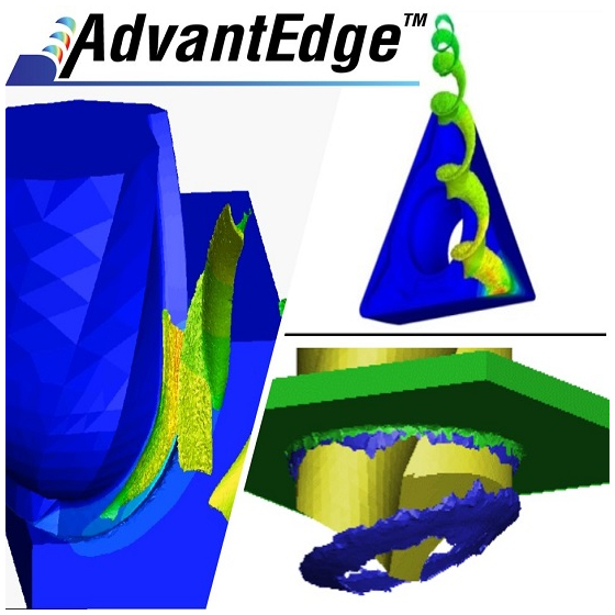 切削シミュレーション【AdvantEdge】 伊藤忠テクノソリューションズ | イプロスものづくり