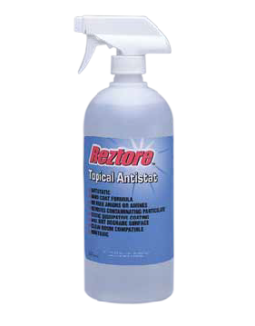 [Sample Available] Antistatic Surface Treatment Agent 'Reztore(R)' 原貿易 ...