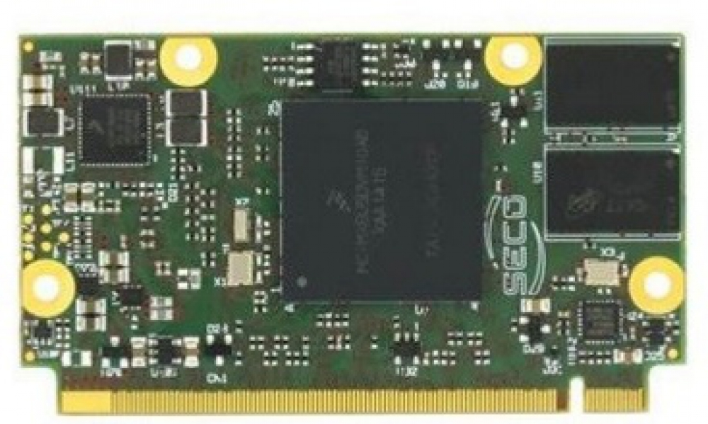 SoM/CPUボード『SECO社製 μQ7-A76-J』 富士ソフト | イプロスものづくり