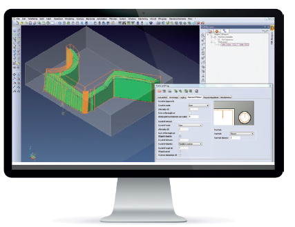 VISI Wire：CAMソフトウェア GENIO Solutions | イプロスものづくり