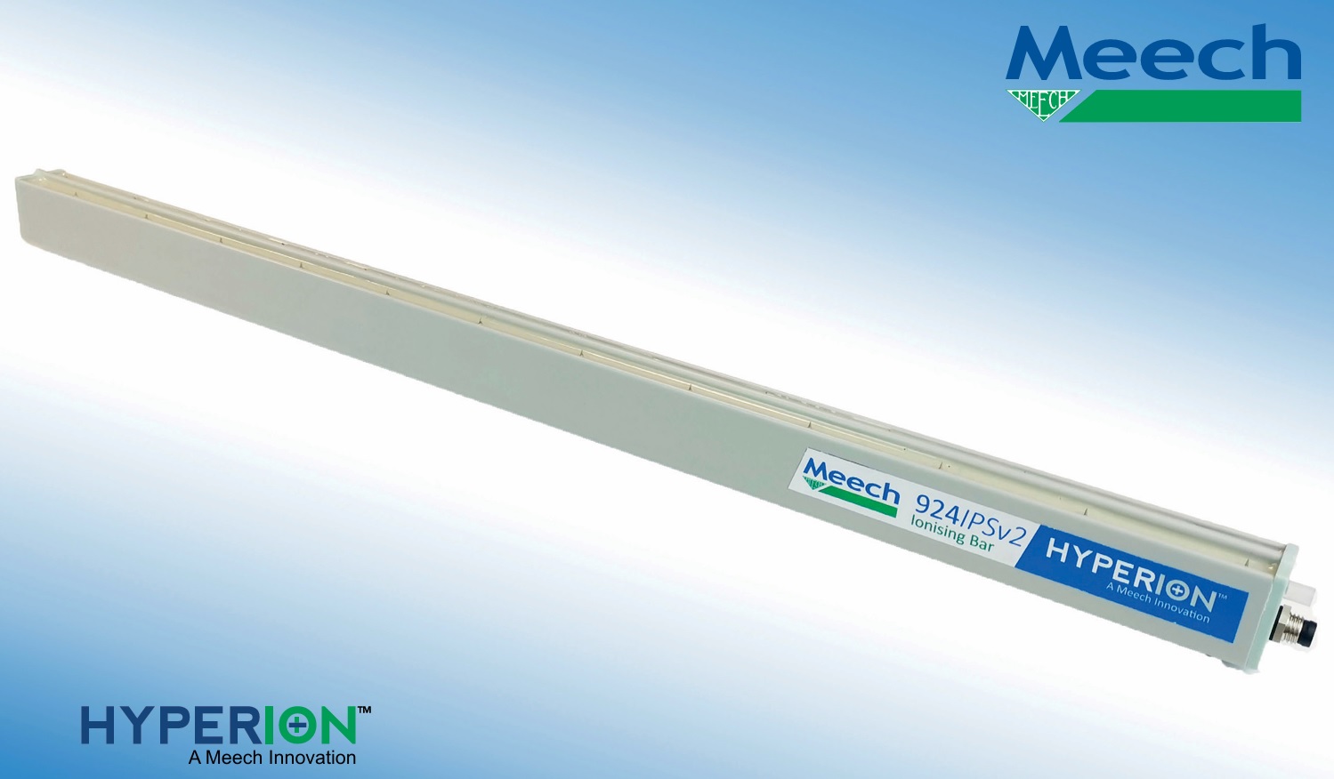 Meech社製 924IPSv2 静電除去バー 関西加工機商会 | イプロスものづくり