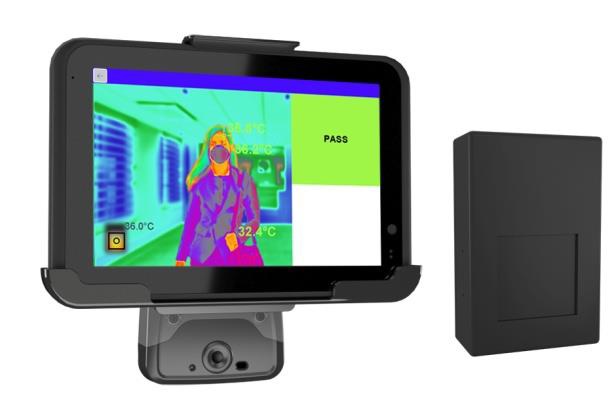 ARBOR E-Guardian S408 発熱検知システム | イプロスものづくり