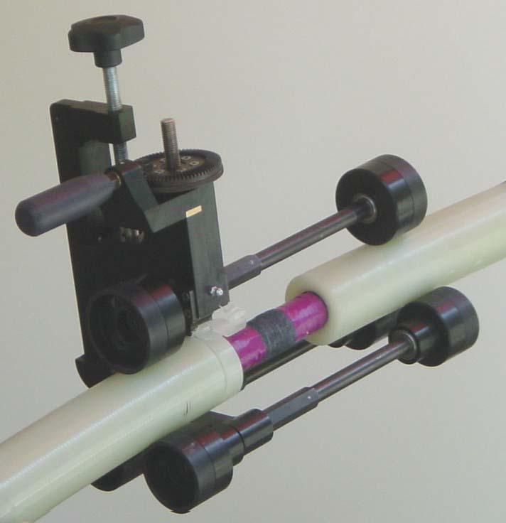 スイスHivotec社製高圧ケーブル準備ツール ケー・ブラッシュ商会 | イプロスものづくり