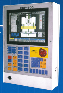カラー液晶コントローラー EDP-550 菱屋精工 | イプロスものづくり