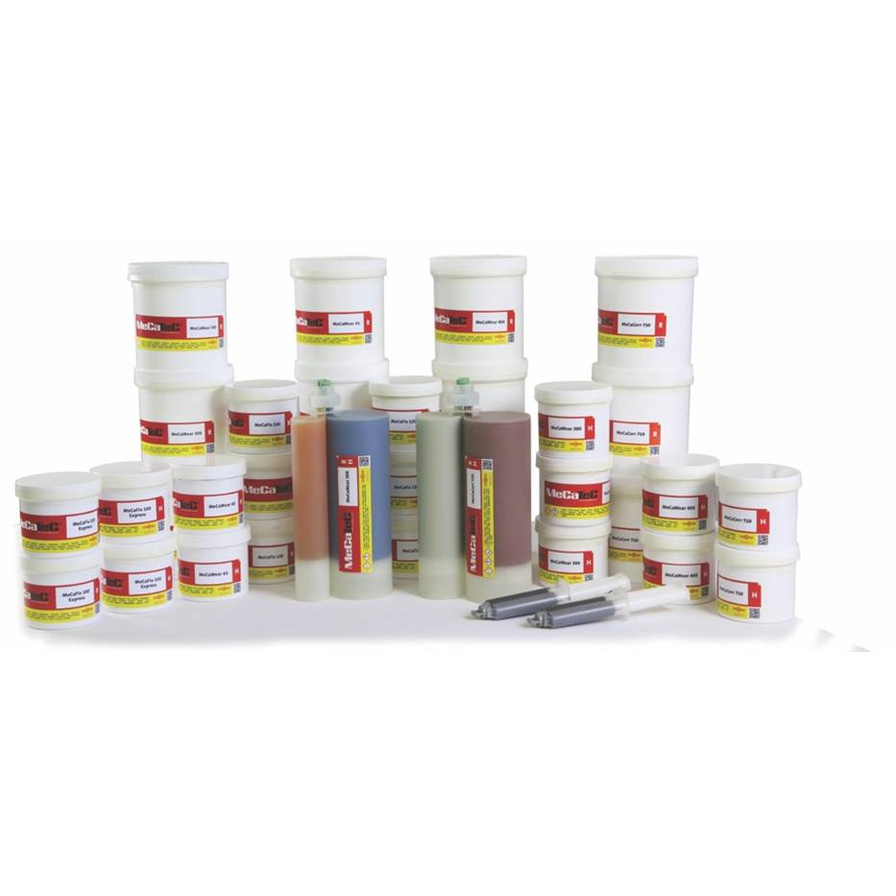 チタン含有金属補修パテ『MeCaFix 120』 | ユテクジャパン - Powered by イプロスものづくり