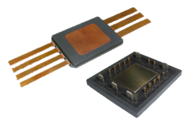 『小型カスタムSiCパワーモジュール』の試作・製造 | マイクロモジュールテクノロジー - Powered by イプロス