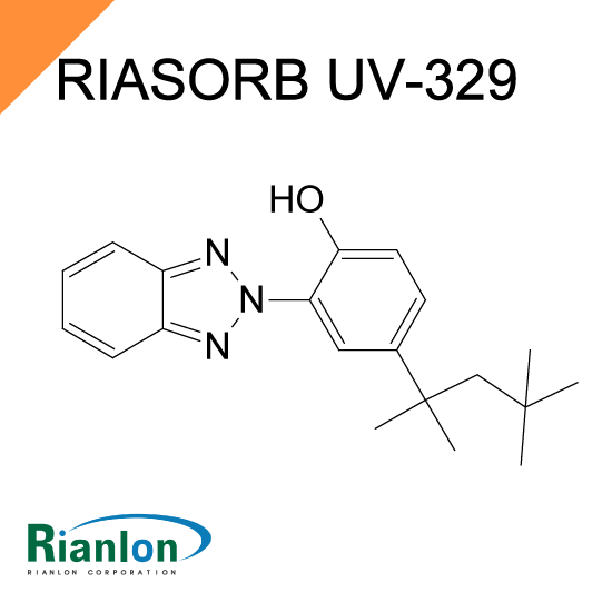 RIASORB UV-329 ベンゾトリアゾール系紫外線吸収剤 リャンロンジャパン | イプロスものづくり