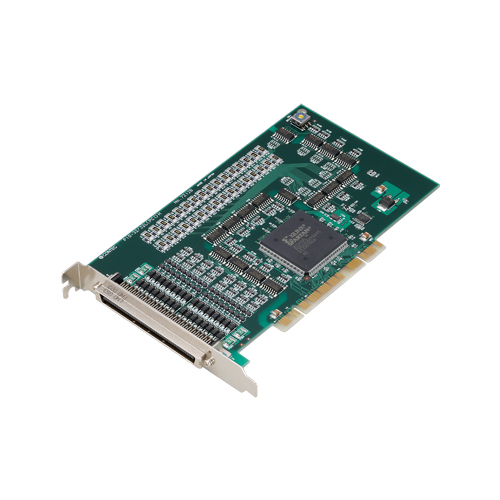 Digital Input/Output PCI Board 32ch/32ch | コンテック - Powered by ipros