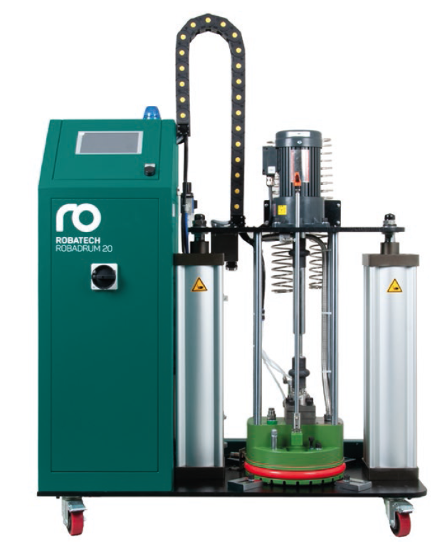 ドラムアンローダー『RobaDrum20』 | ロバテックジャパン - Powered by イプロスものづくり