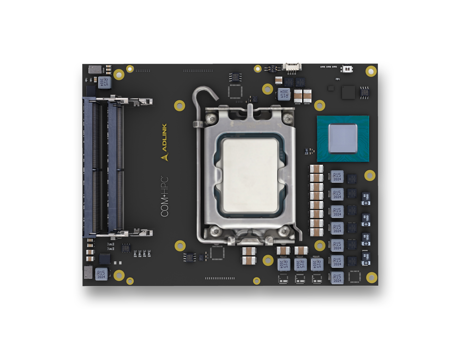 COM-HPC Clientモジュール：COM-HPC-cRLS | ADLINKジャパン - Powered by イプロスものづくり