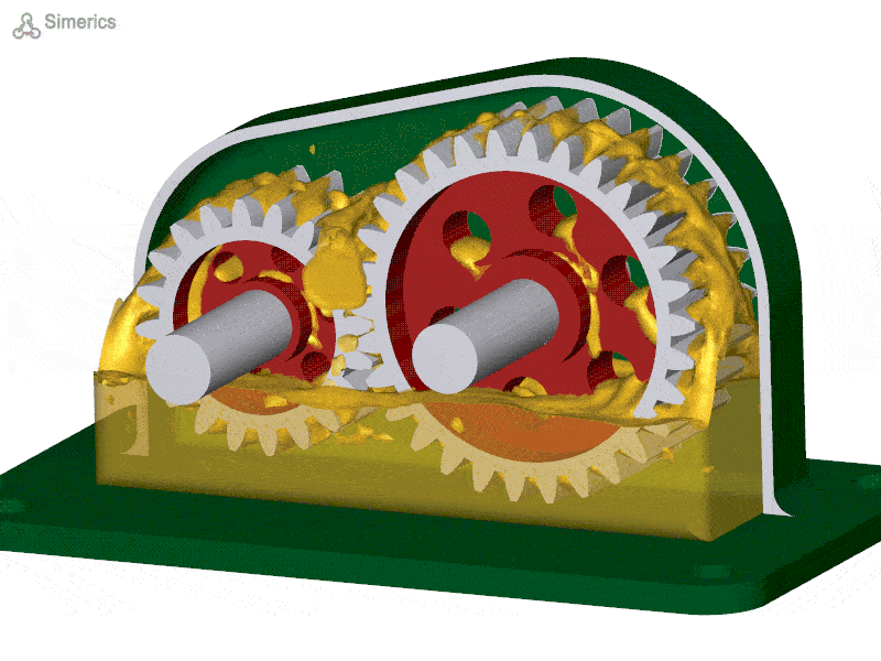 オイルポンプに強いCAEソフトウェア『Simerics MP+』 | ウェーブフロント - Powered by イプロス