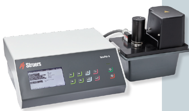 自動電解薄化装置『TENUPOL-5』 ストルアス | イプロスものづくり