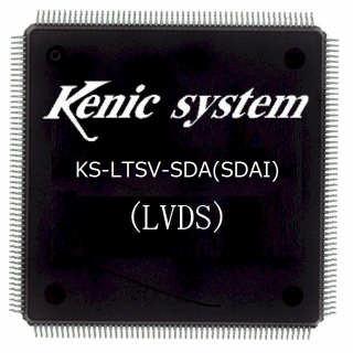 【Fast LCDC】SVGA液晶用LCDコントローラ | イプロスものづくり