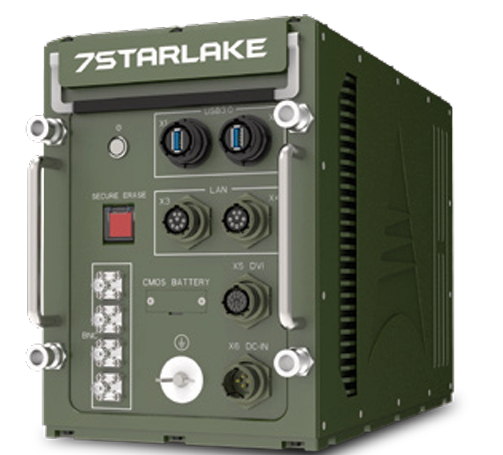 3U VPX ATR 軍事向け PC 7SL-3500-LC | サンテックス - Powered by イプロス