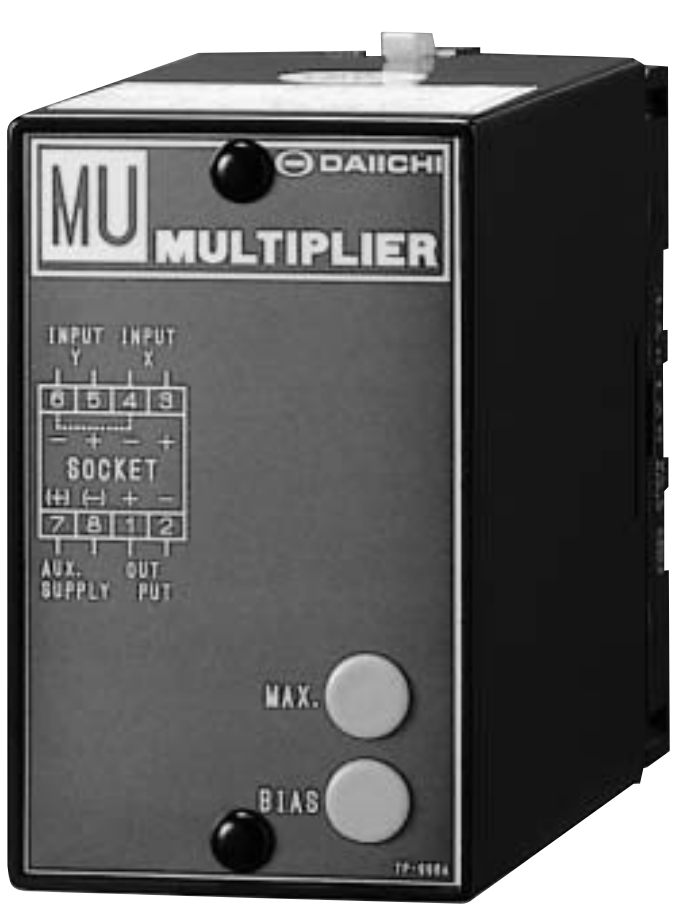 乗算トランスデューサ MTP1- | 第一エレクトロニクス - Powered by イプロス