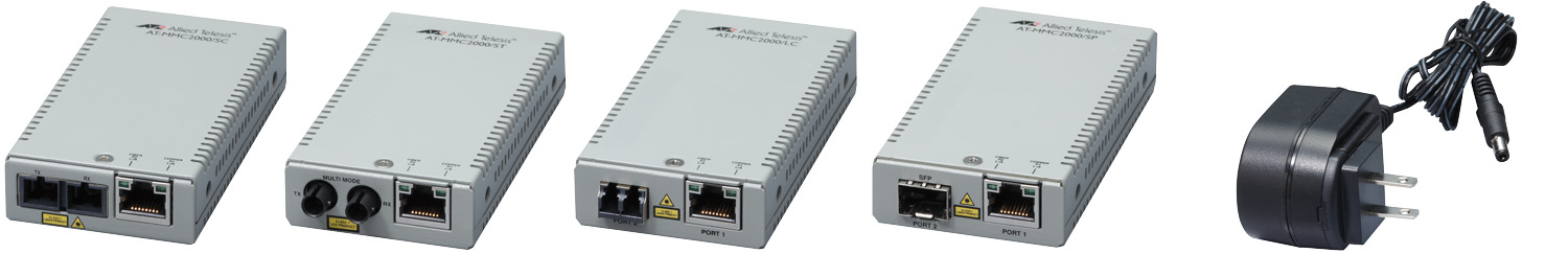 メディアコンバーター MMC2000/200シリーズ アライドテレシス | イプロスものづくり