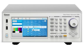 ビデオパターンジェネレータ『MODEL 2238』 クロマジャパン | イプロスものづくり