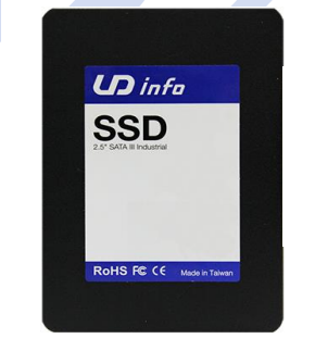 2.5"SATA 産業用SSD UDinfo HF3-25AC サンテックス | イプロスものづくり