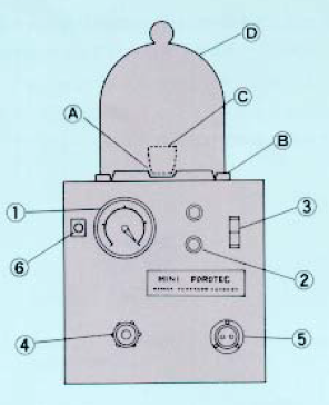 アルミ合金用減圧凝固試験器『ミニポロテックA』 フォセコ・ジャパン・リミテッド Foseco Japan Limited | イプロスものづくり