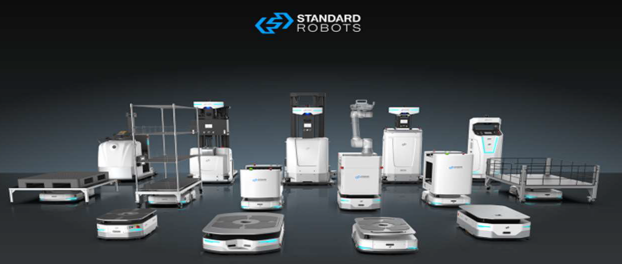 AMR 】Oasis シリーズ【自律移動ロボット】 | THK - Powered by イプロスものづくり