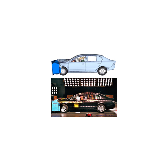 衝撃・衝突解析ソフトウェア PAM-CRASH 日本イーエスアイ | イプロスものづくり