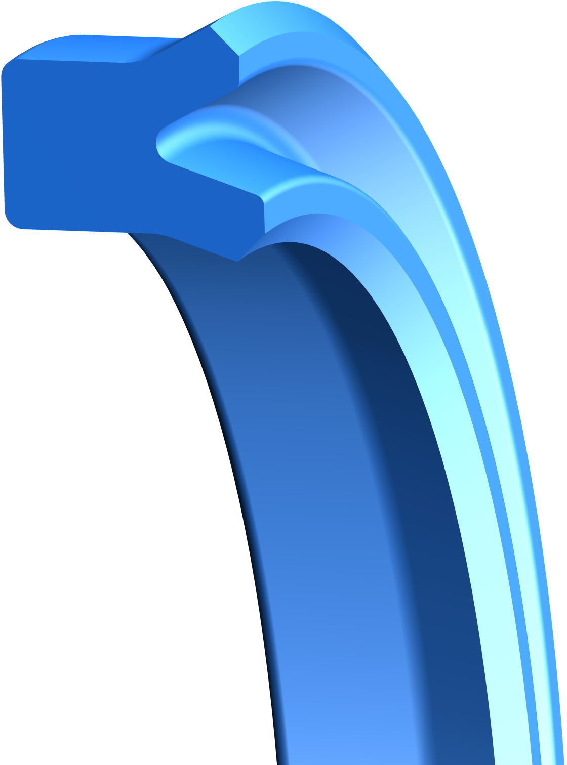 ピストンシール 606『Hallite』 | エム・オー・テック - Powered by イプロスものづくり