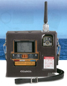 四成分ガス検知器『XA-4000II-Tシリーズ』 | イプロスものづくり