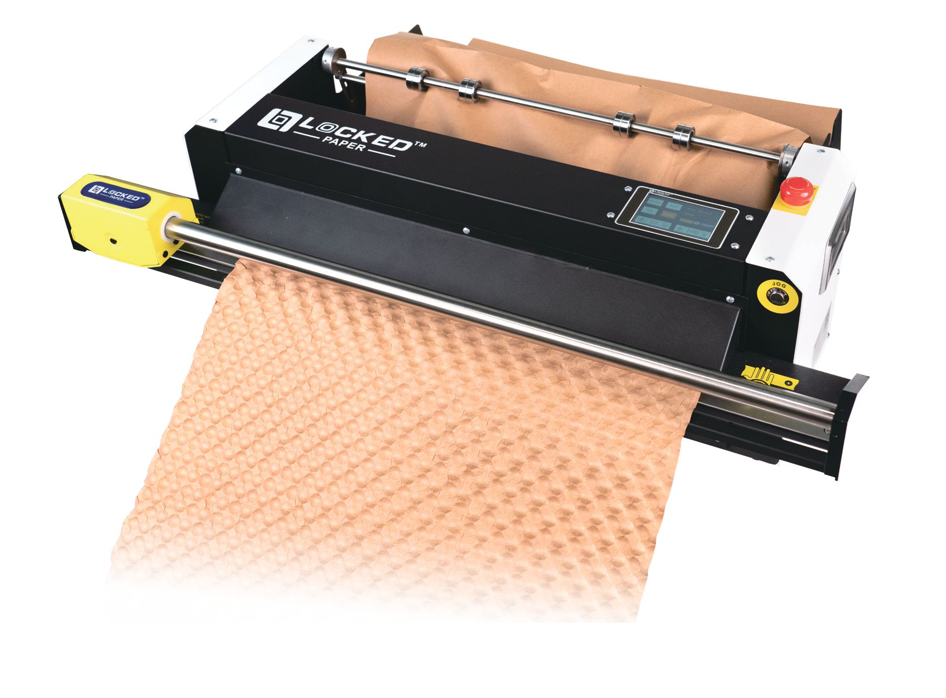 オンデマンドペーパーバブルマシン『LP-IB500C 』 日本エンジニアリングサービス | イプロスものづくり