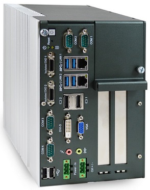 PCI/PCIe拡張バス付きの産業用PC RCS-7220 VECOW | イプロスものづくり