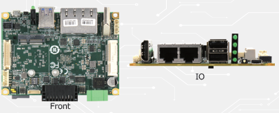 ARM搭載2.5インチ規格CPUボード『PICOシリーズ』 | V-net AAEON - Powered by イプロス