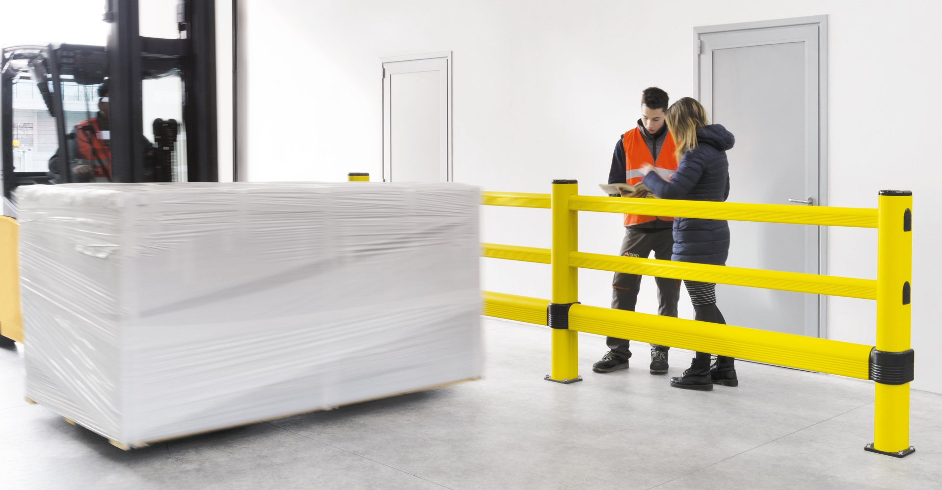 MPM 歩行者バリア / Pedestrian Barrier | SATECH - Powered by イプロス