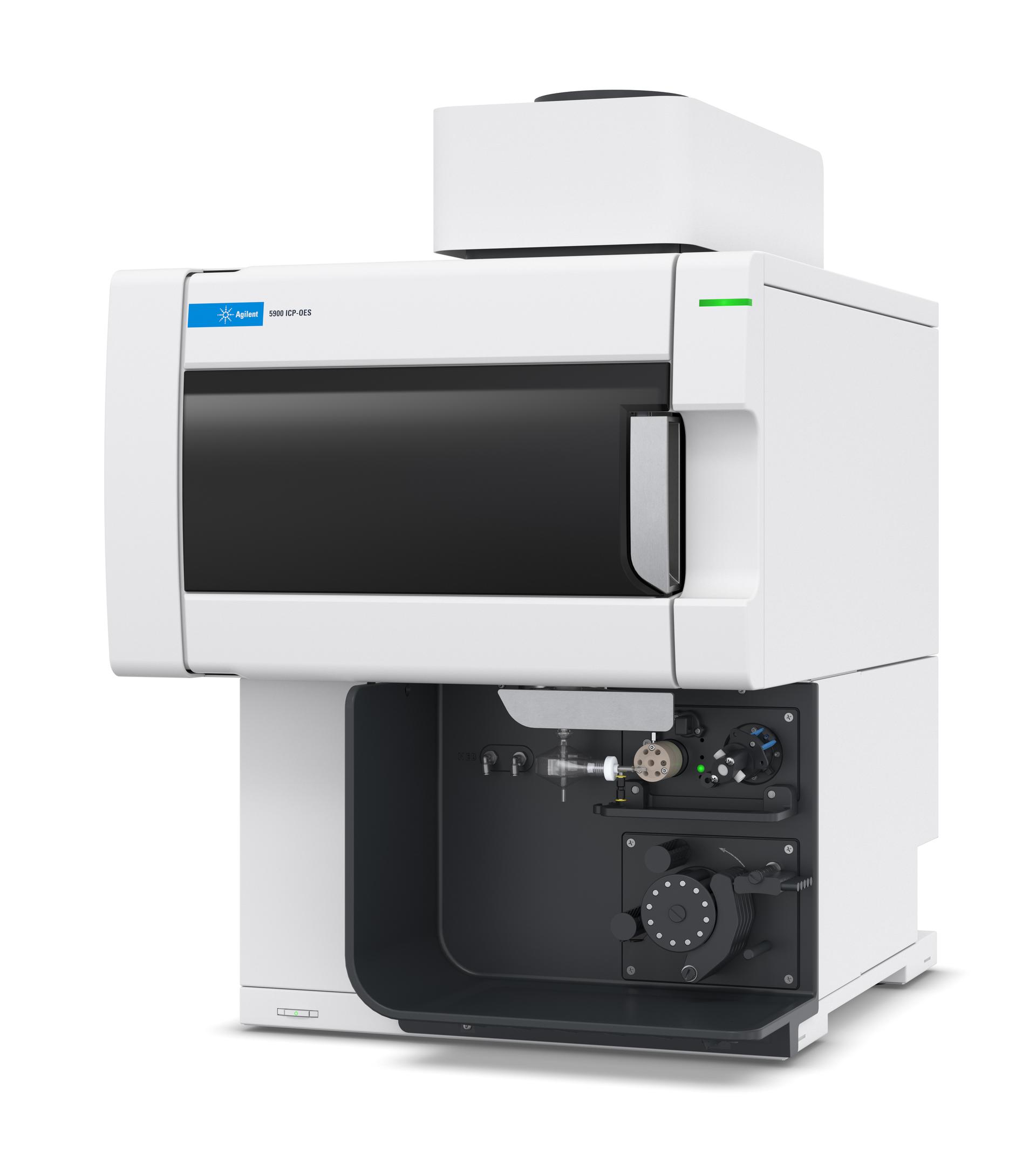 Agilent 5900 ICP-OES アジレント・テクノロジー株式会社 | イプロスものづくり