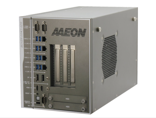 産業用組込みPC AAEON BOXER-6843-ADS | サンテックス - Powered by イプロスものづくり
